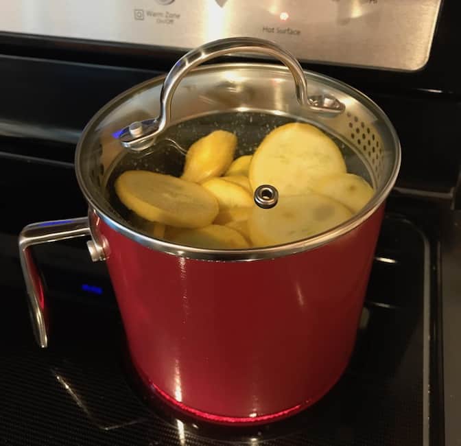 Squash Casserole - Easy Side Dish - Southern Home Express