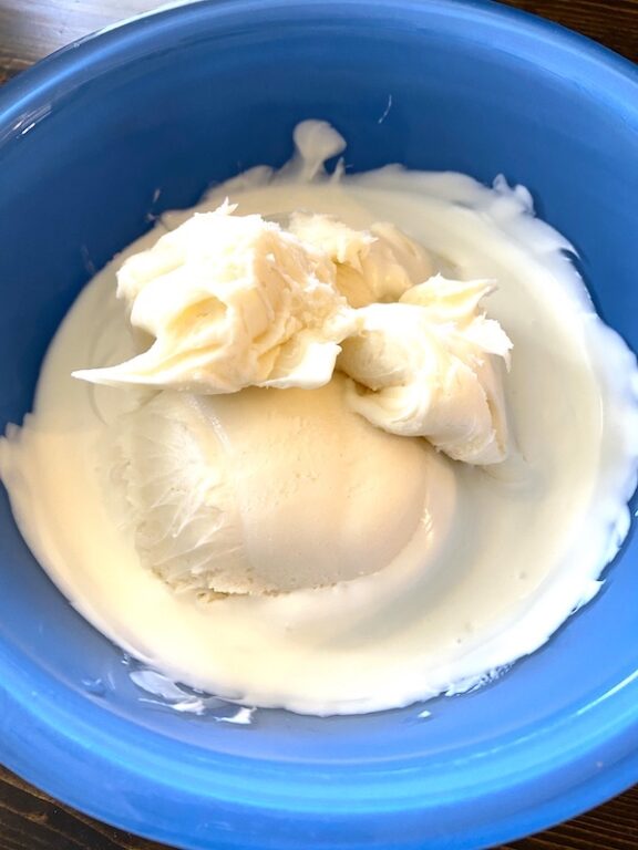 2-Ingredient White Fudge Recipe - Southern Home Express