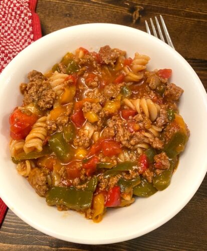 25+ Random Dinner Ideas - Southern Home Express