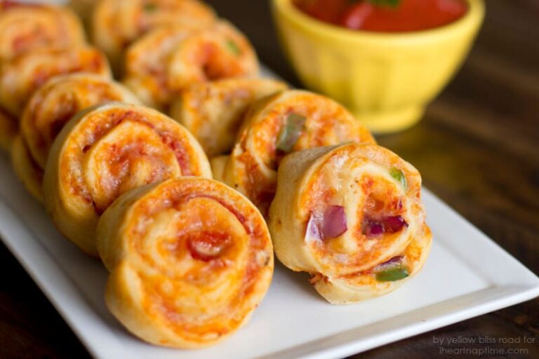 25 Homemade Pizza Appetizers - Southern Home Express
