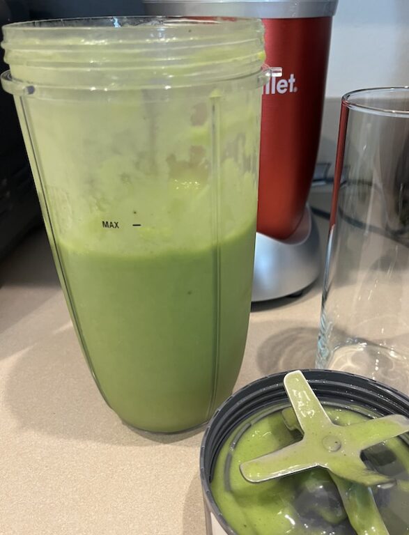 Creamy and Delicious Lime Smoothie (Easy Recipe) - Southern Home Express