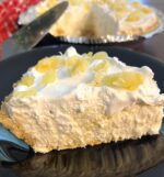 5 Ingredient No Bake Pineapple Cream Pie Southern Home Express