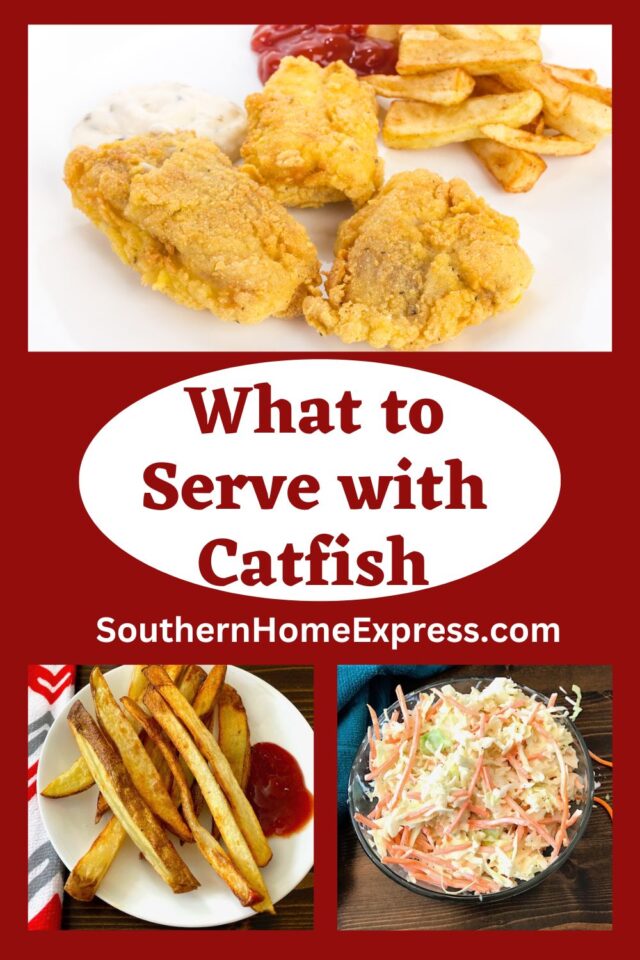 20 Best Side Dishes to Serve with Fried Catfish - Southern Home Express
