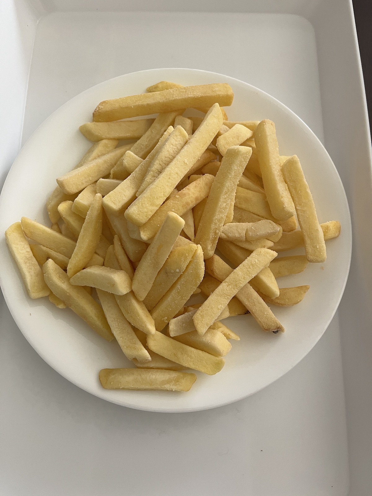 Instant Vortex Air Fryer Frozen French Fries - Southern Home Express