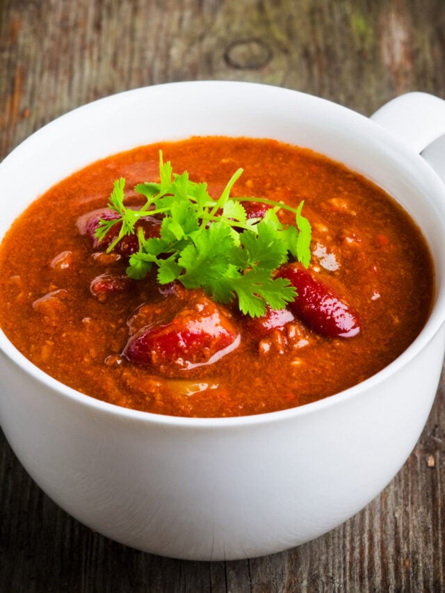 20 Finger Foods That Go with Chili - Southern Home Express