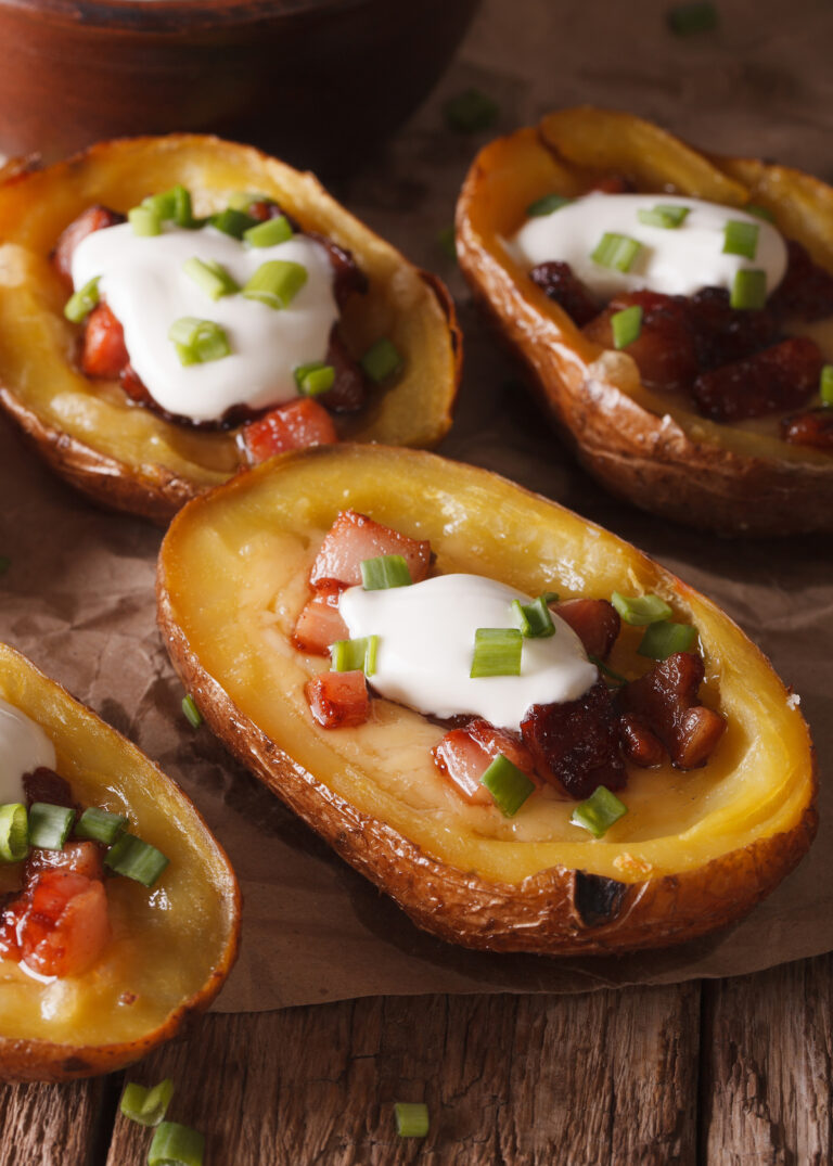 Finger Foods That Go With Chili