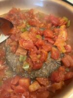 Mexican-Inspired Ground Beef Patties - Southern Home Express