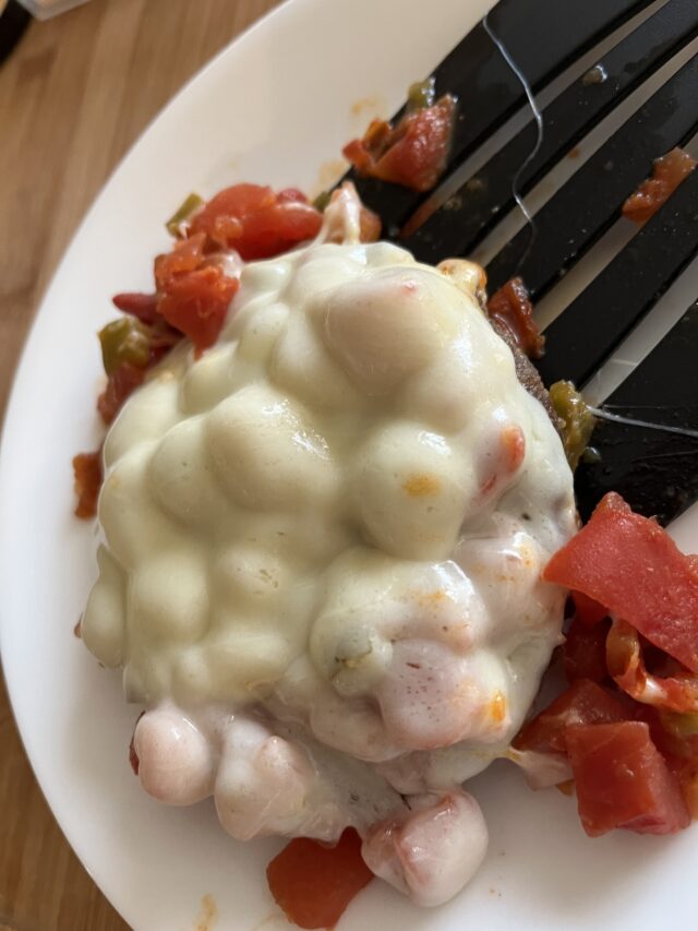 Mexican-Inspired Ground Beef Patties - Southern Home Express