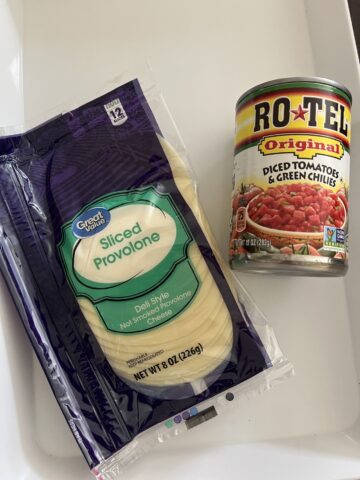 Mexican-Inspired Ground Beef Patties - Southern Home Express