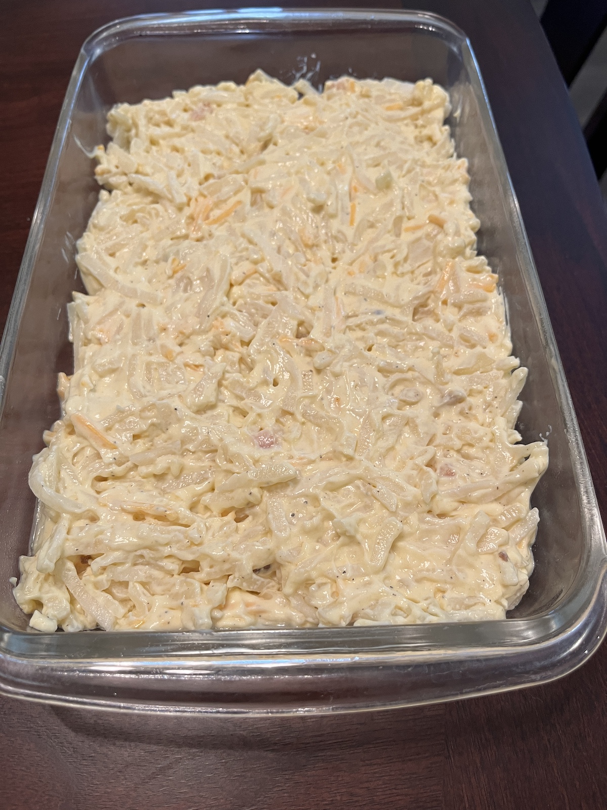 Hash Brown Casserole Recipe - Southern Home Express