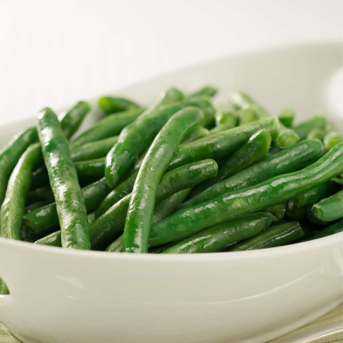 Green Beans Au Gratin - Southern Home Express
