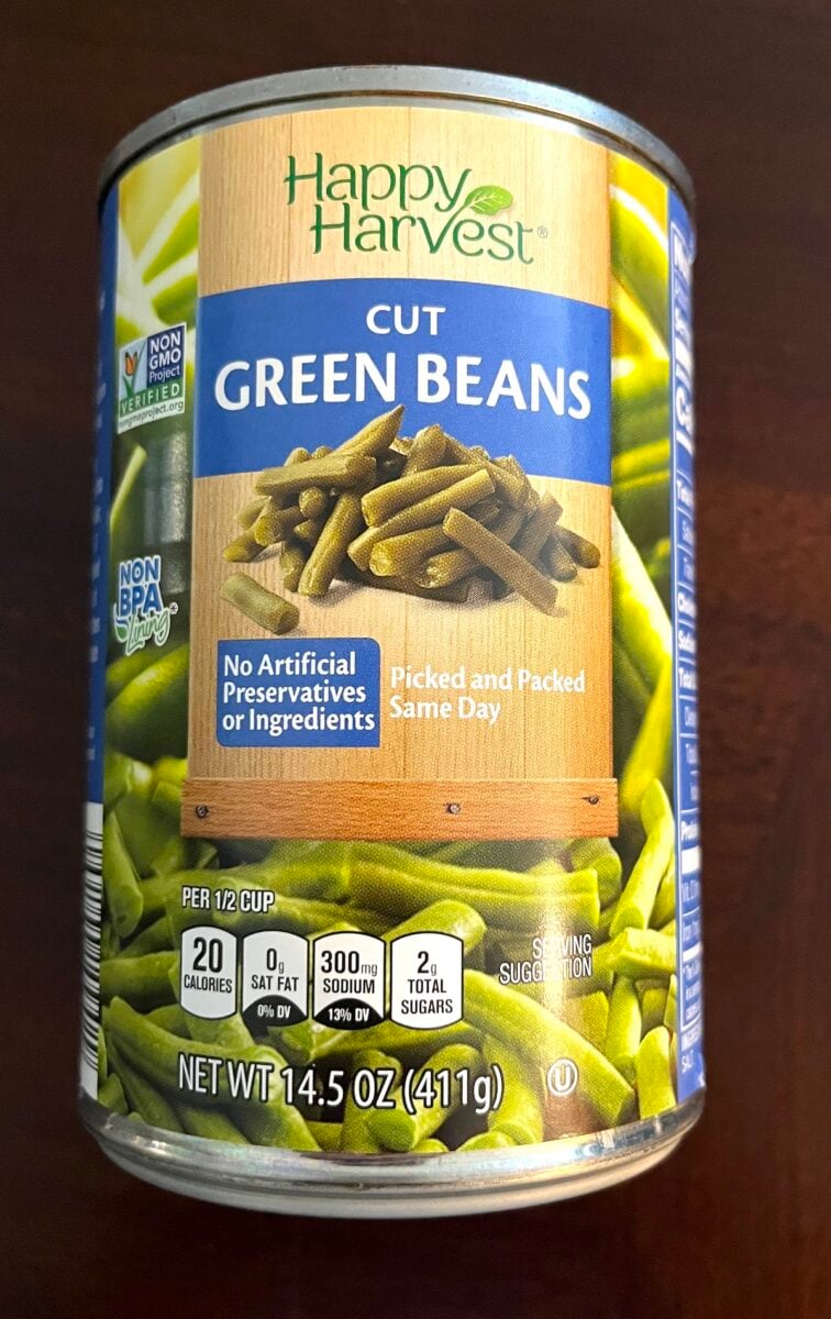 How to Make Canned Green Beans Taste Better - Southern Home Express