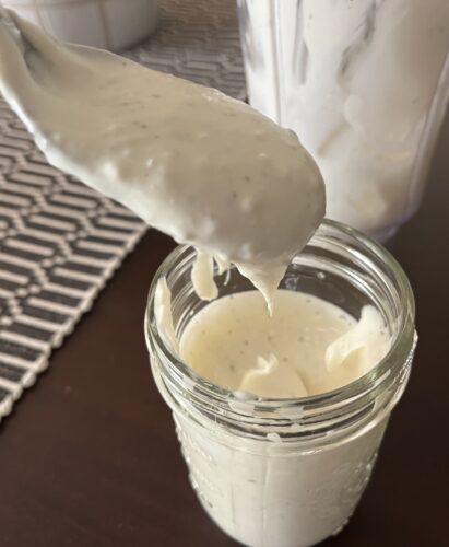 Cottage Cheese Ranch Dressing - Southern Home Express