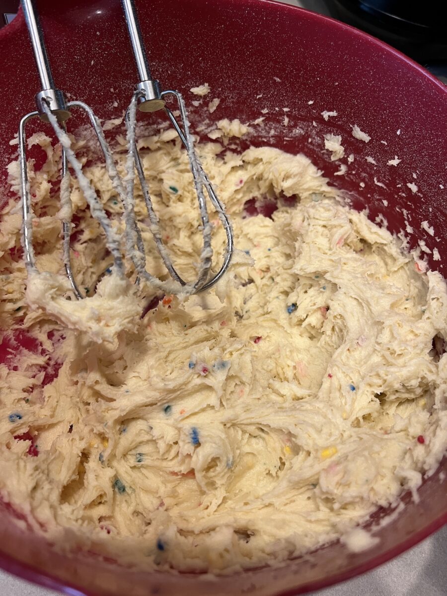 Easy Funfetti Cookies with Cake Mix (Only 3 Ingredients) - Southern ...