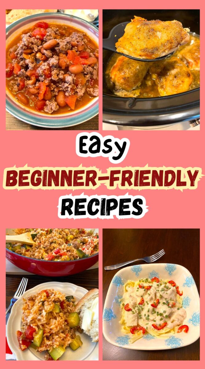 Top 11 Beginner-Friendly Recipes - Southern Home Express