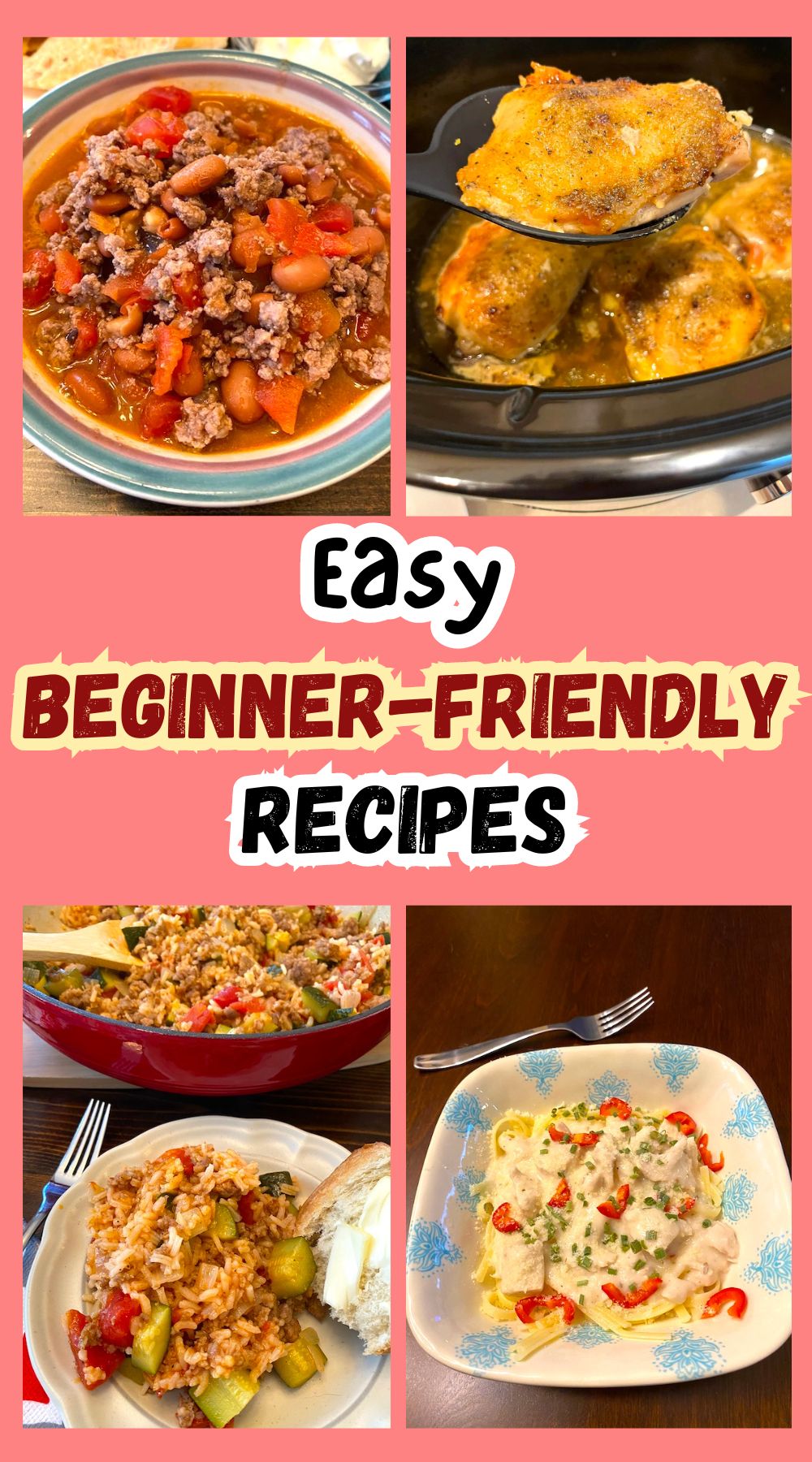 Top 11 Beginner-Friendly Recipes - Southern Home Express