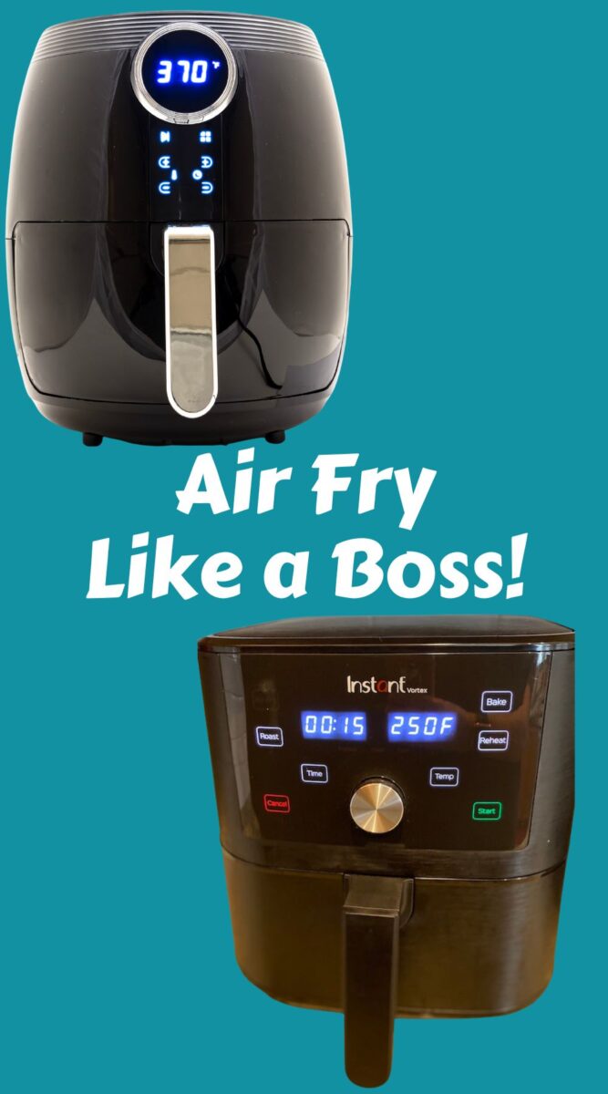 How to Air Fry Like a Boss - Southern Home Express