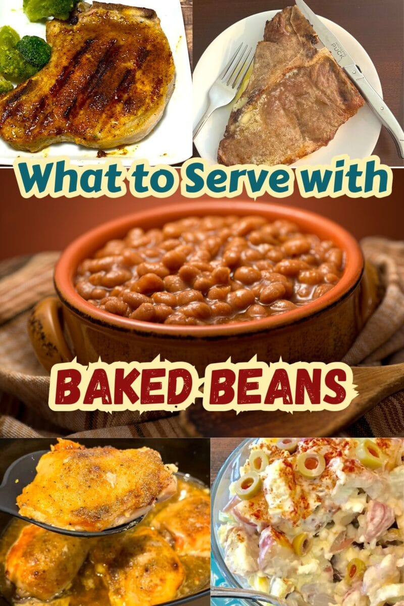 What to Serve with Baked Beans - Southern Home Express