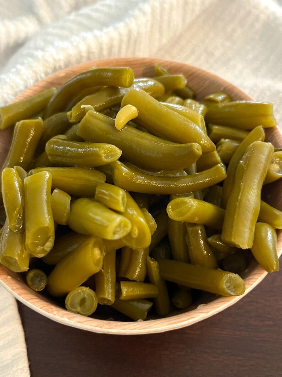 How to Make Canned Green Beans Taste Better - Southern Home Express