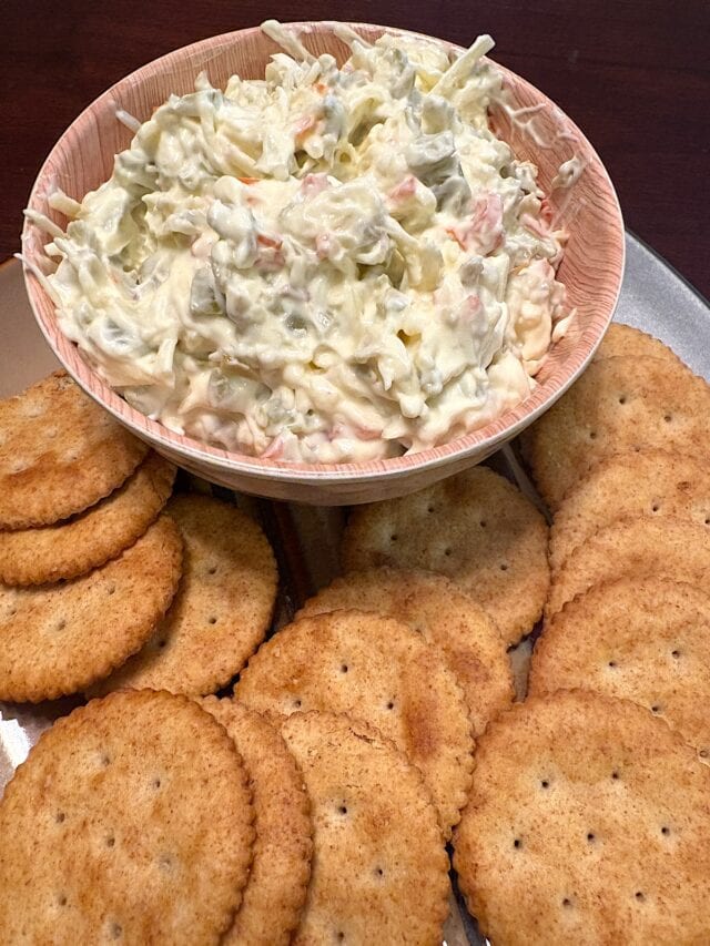 3-Ingredient Spanish Olive Spread - Southern Home Express