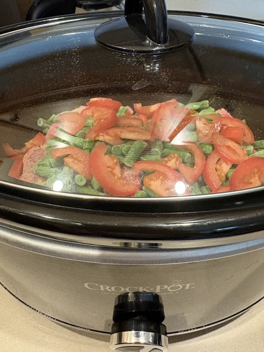 Tender Slow Cooker Chuck Steak with Vegetables - Southern Home Express
