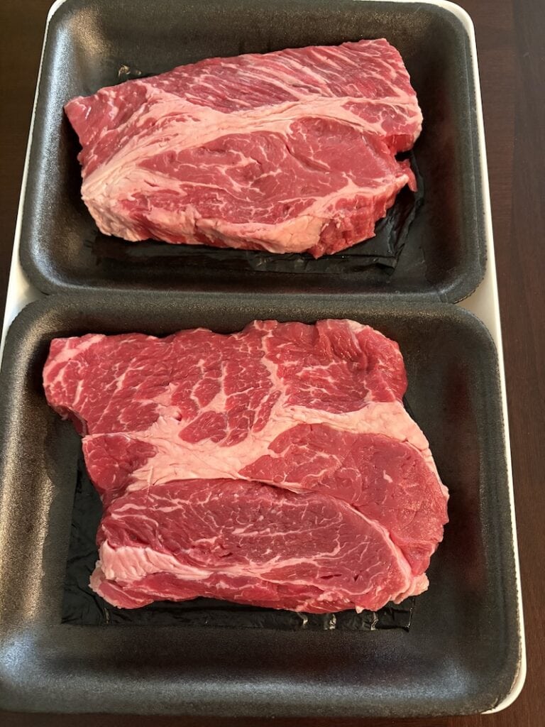 Tender Slow Cooker Chuck Steak with Vegetables - Southern Home Express